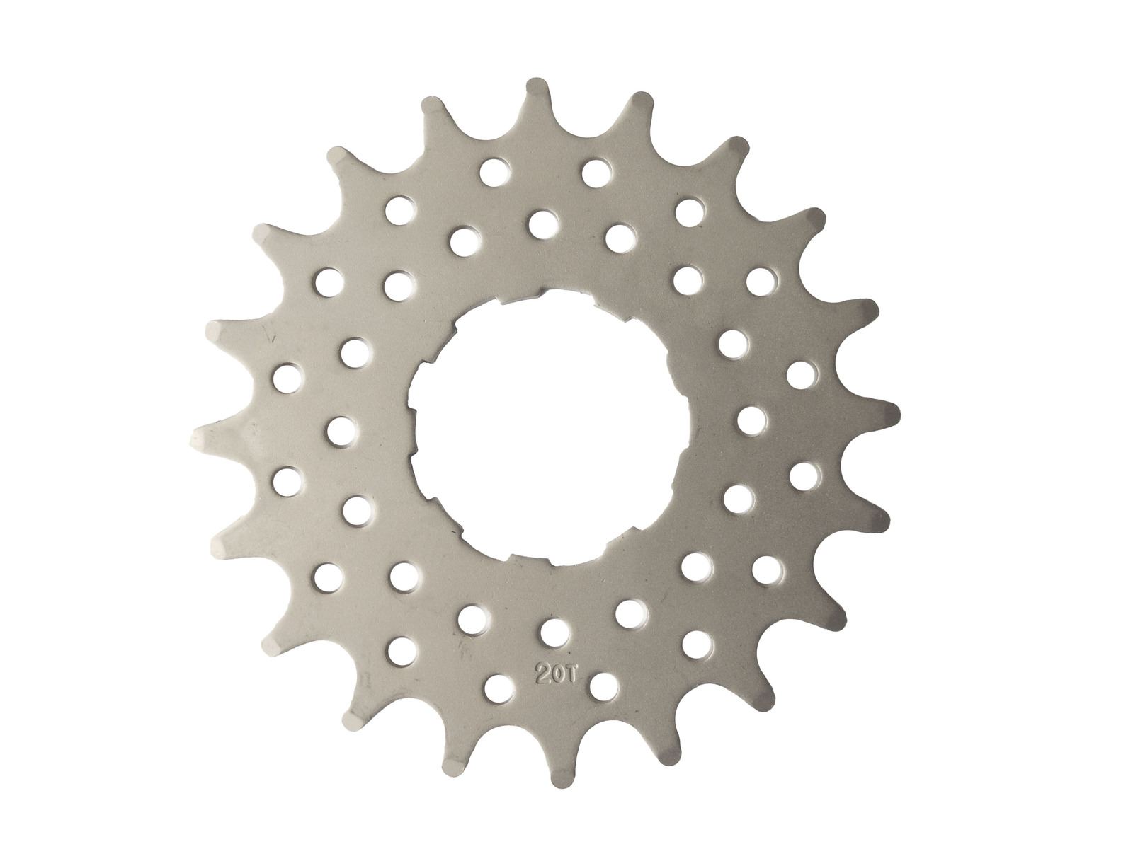 Cog Single Speed 3/32" x 12T-20T Splined CrMo Steel for Shimano/Sram ...