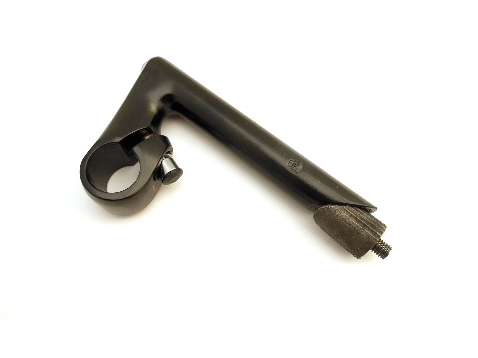 Head Stem Alloy Road Bike 60/80/100mm x 22.2mm Quill x 25.4mm KL Black ...